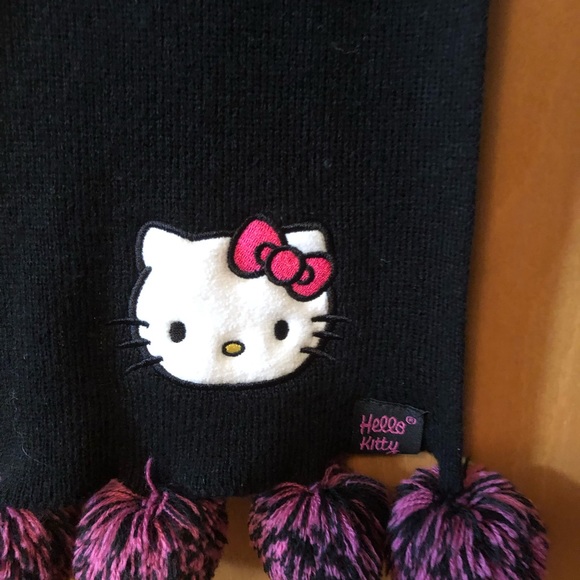 Hello Kitty | Accessories | Hello Kitty Scarf | Poshmark